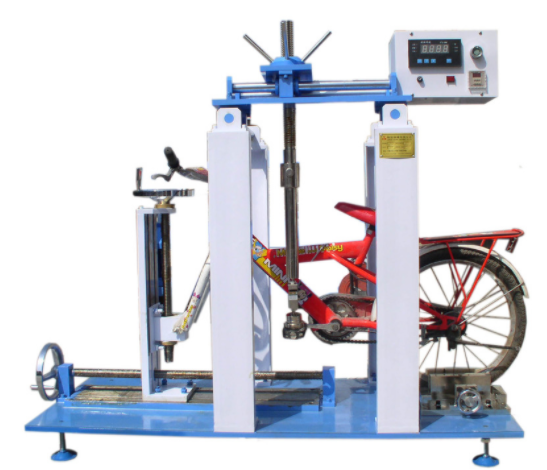Drive system static load testing machine - 威胜德